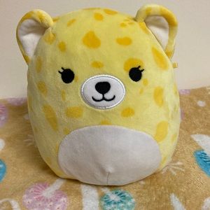 Squishmallows | Toys | Cheetah Squishmallow | Poshmark